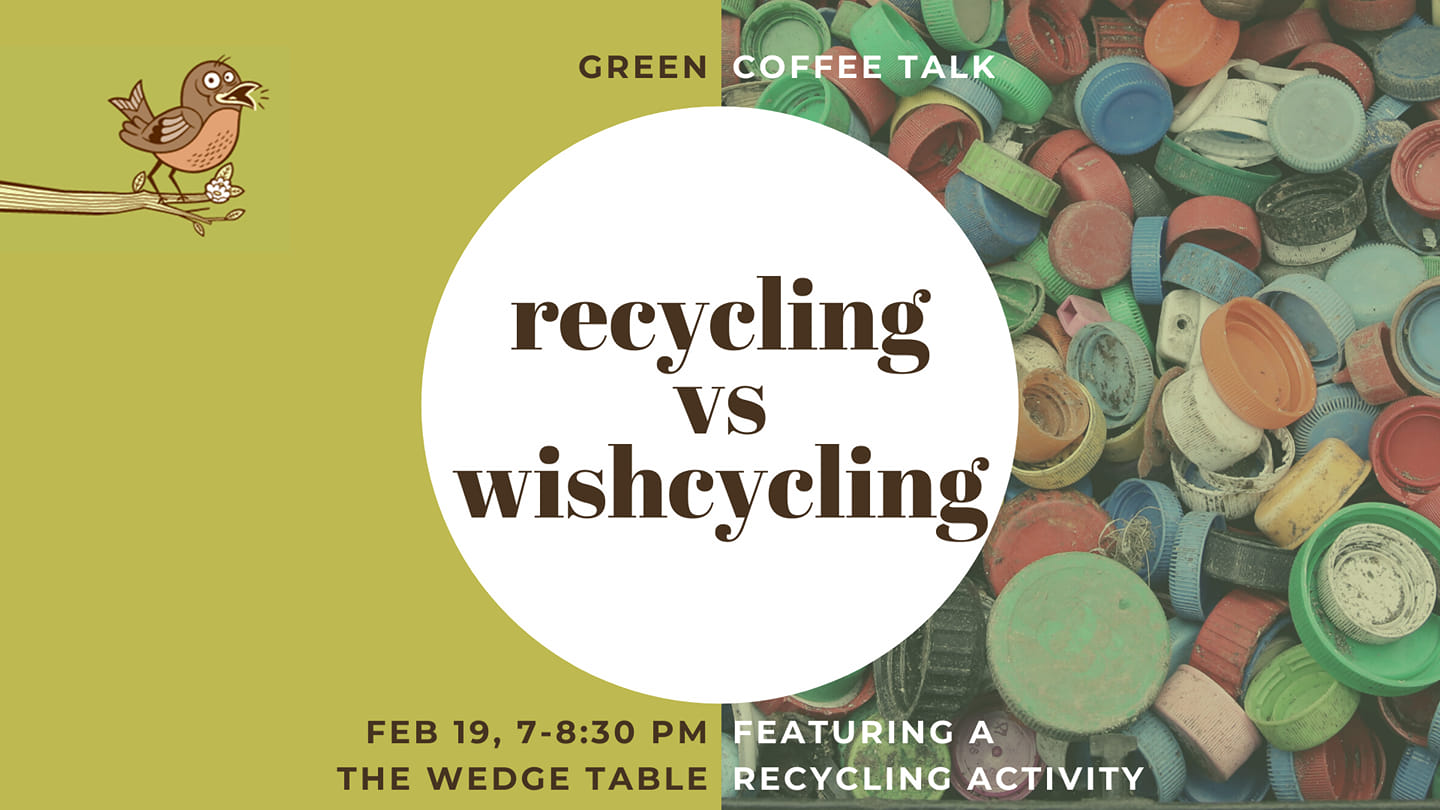 February 2020: Recycling vs Wishcycling | Do It Green! Minnesota