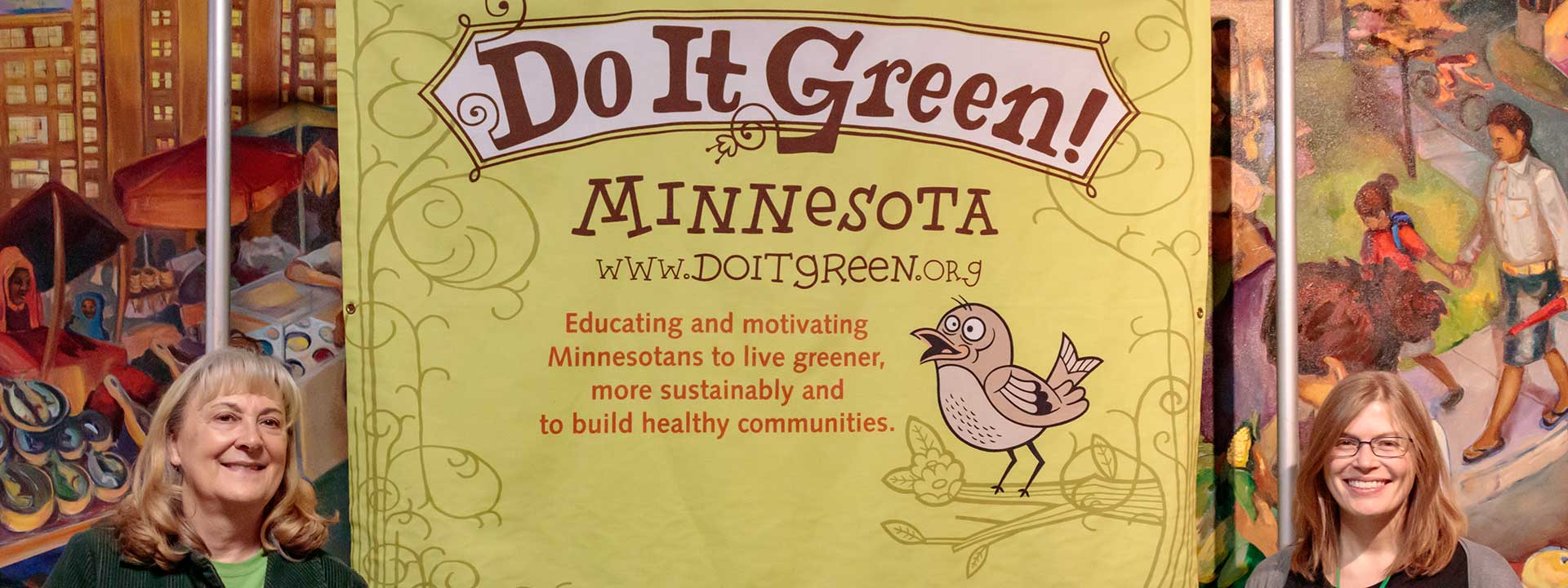 Do It Green! Minnesota | Living Sustainably